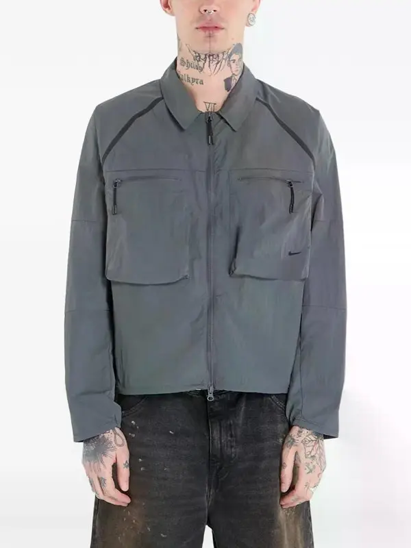 Nike Long-sleeved Utility Shirt