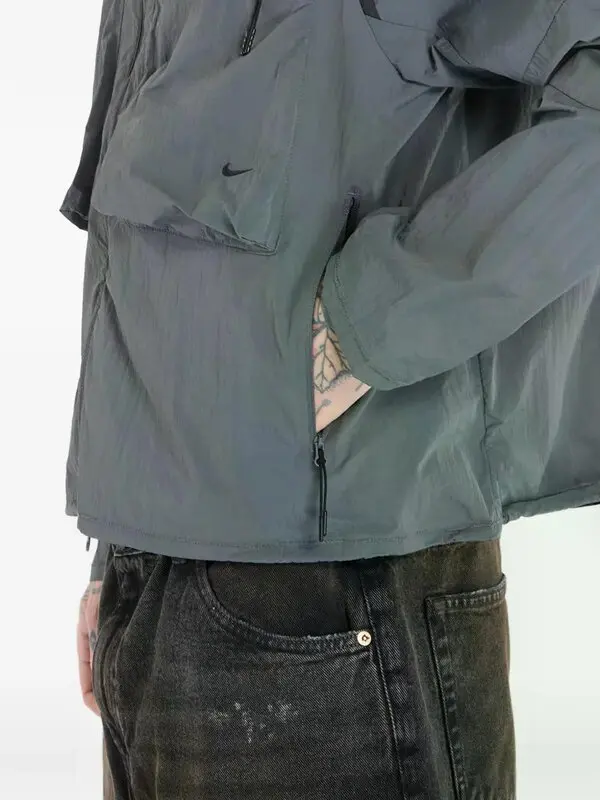 Nike Long-sleeved Utility Shirt