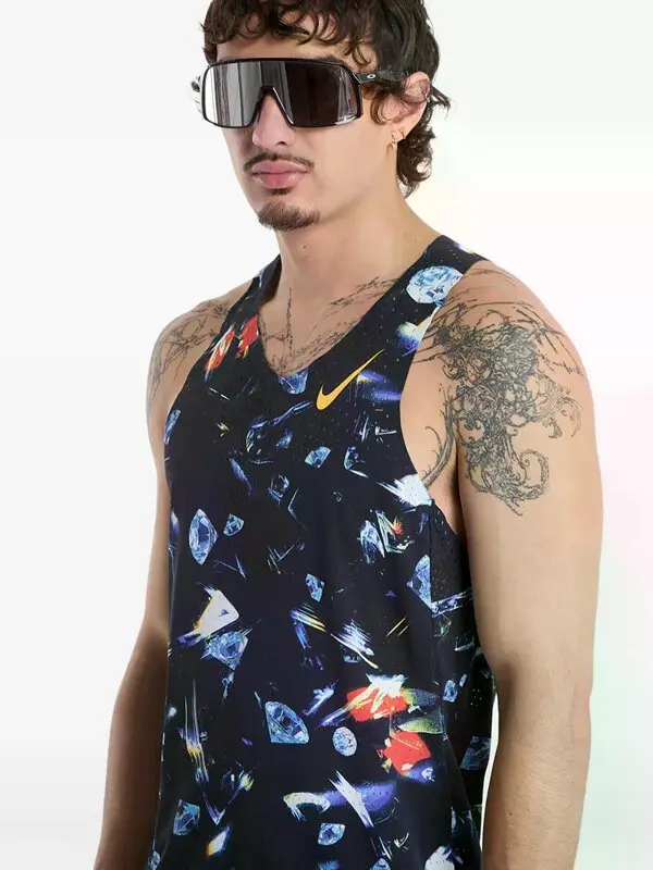 Nike Aeroswift Glamour Singlet