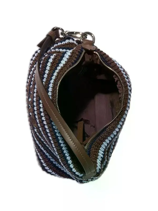 Miu Miu Crochet Pouch