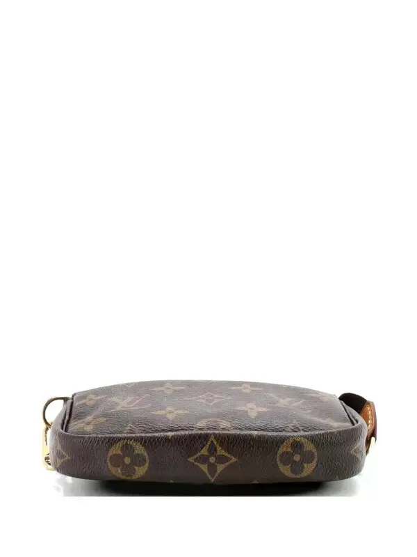 LOUIS VUITTON Pochette Accessoires Monogram Canvas