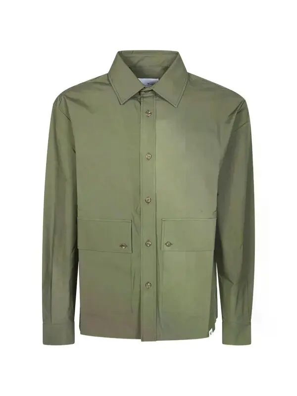 WOC Buttoned Pocket Shirt