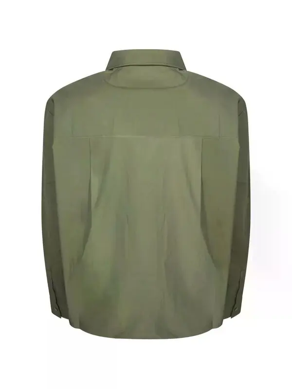 WOC Buttoned Pocket Shirt