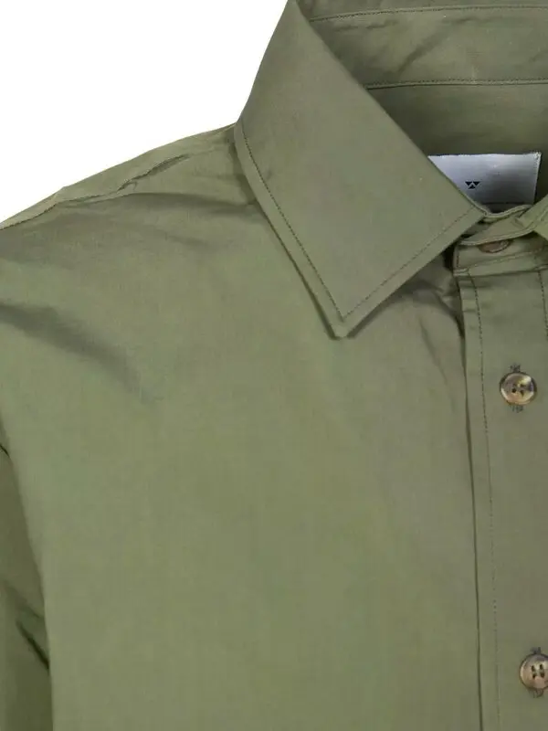 WOC Buttoned Pocket Shirt
