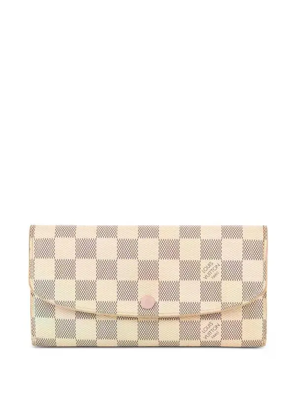 LOUIS VUITTON Emilie Wallet