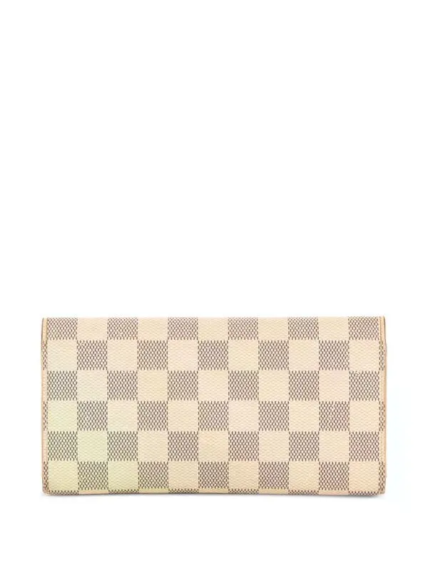 LOUIS VUITTON Emilie Wallet