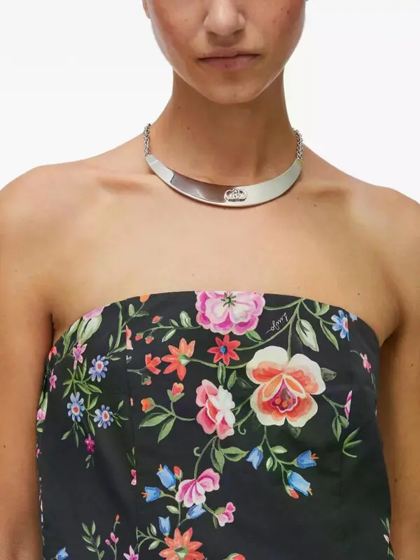 Liu Jo Floral-print Top
