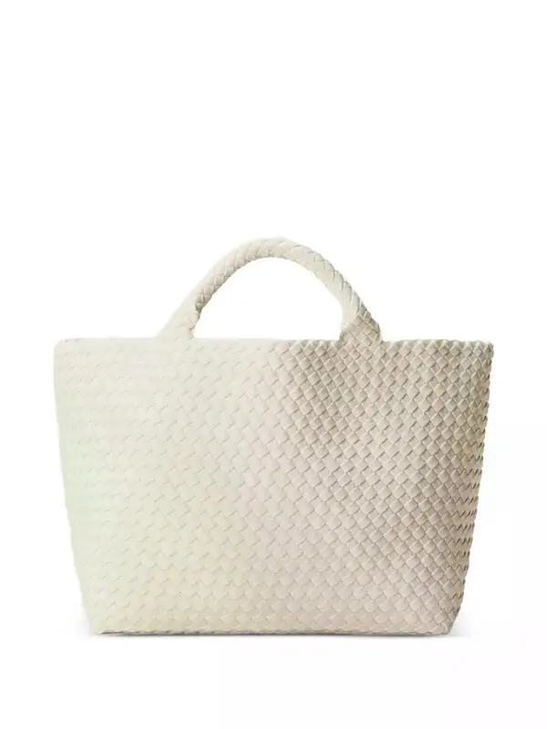 NAGHEDI Medium St. Barths Tote Bag - Neutrals