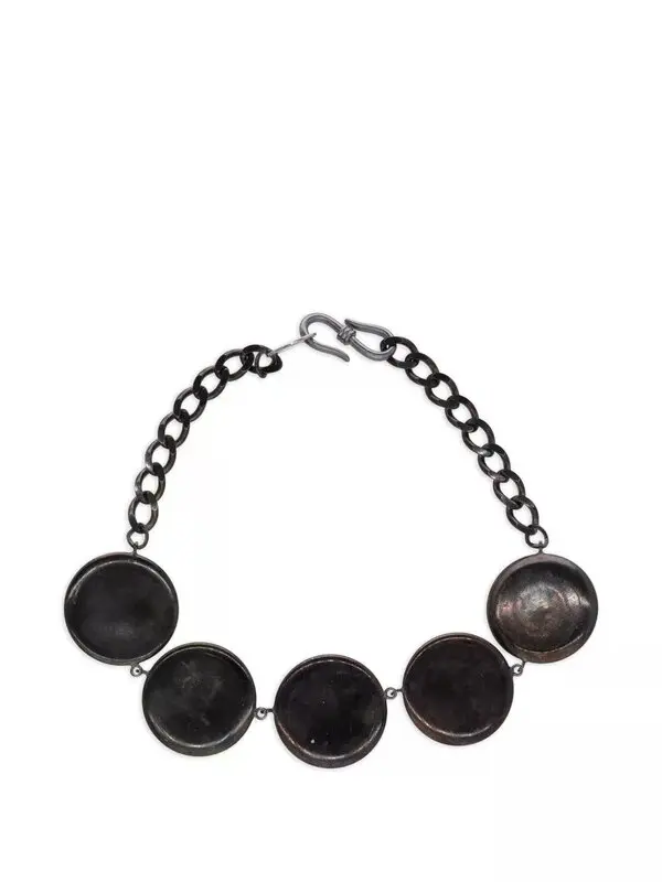 BOZART Crystal-embellished Necklace