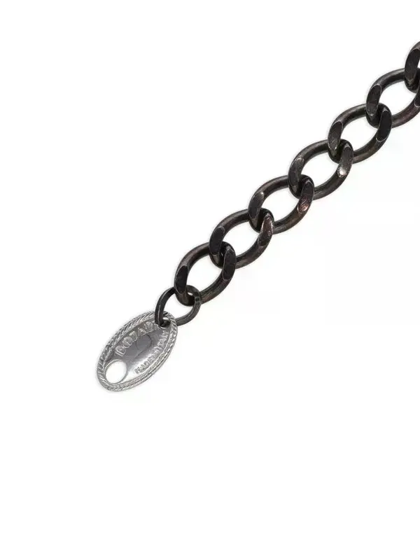 BOZART Crystal-embellished Necklace