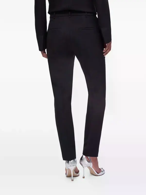 Liu Jo Slim-fit Cigarette Trousers