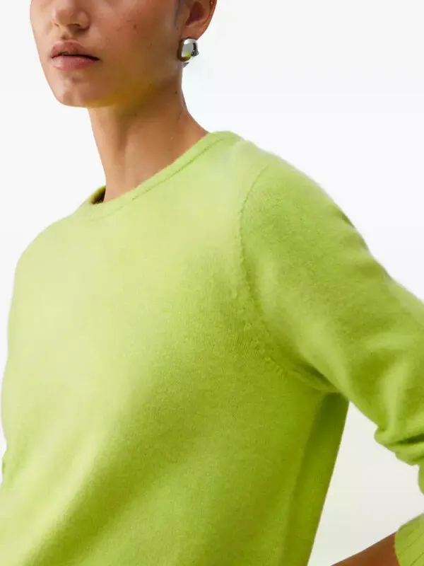 Liu Jo Crew-neck Sweater With Logo