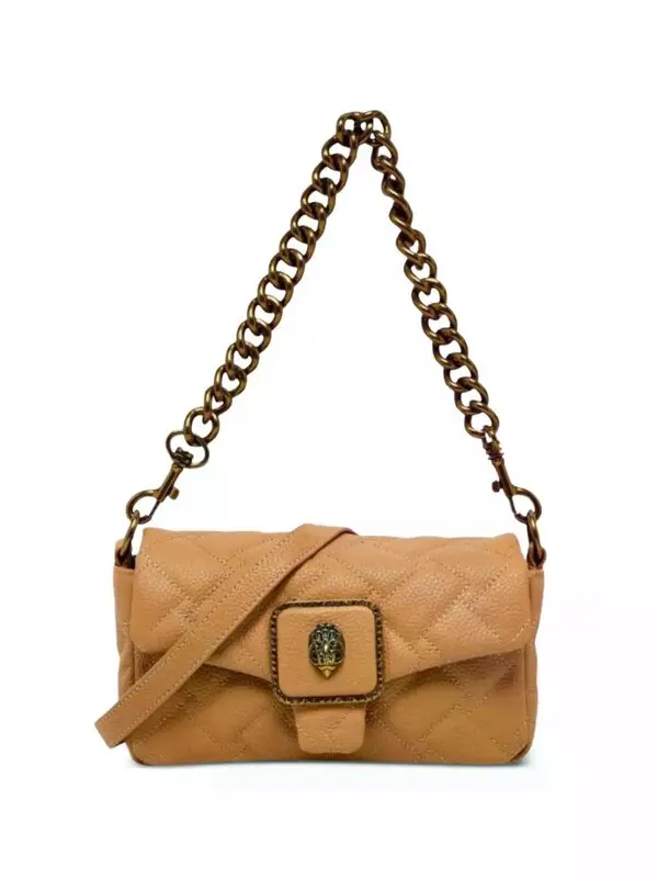 Kurt Geiger Mini Pimlico Quilted Crossbody Bag