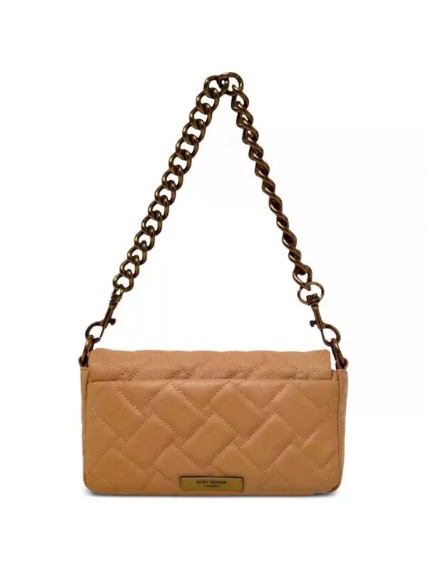 Kurt Geiger Mini Pimlico Quilted Crossbody Bag