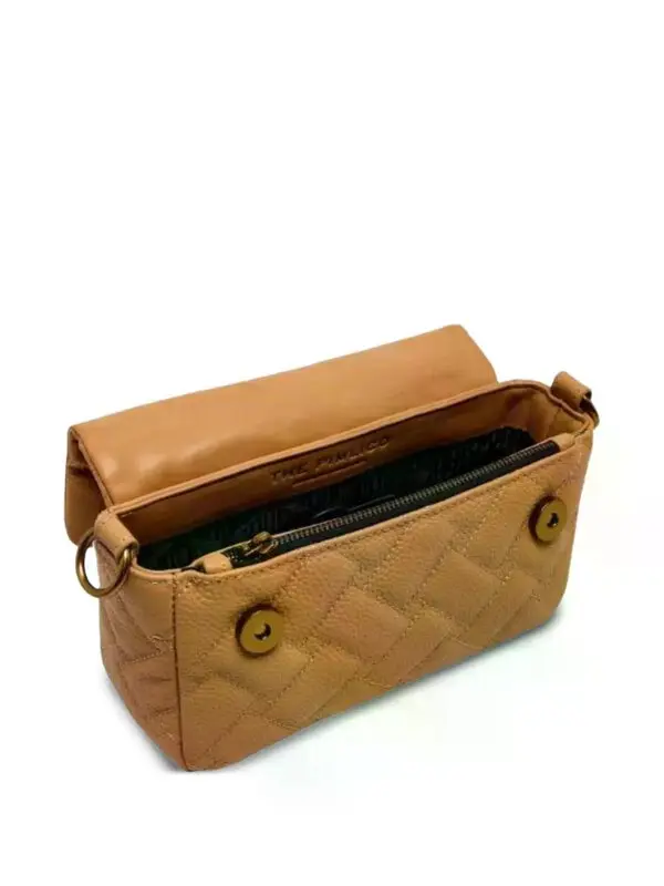 Kurt Geiger Mini Pimlico Quilted Crossbody Bag