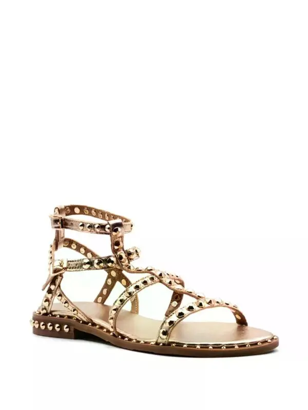 Ash Stud-embellished Sandals
