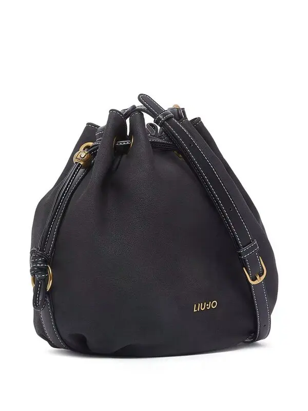 Liu Jo Medium Drawstring Crossbody Bag