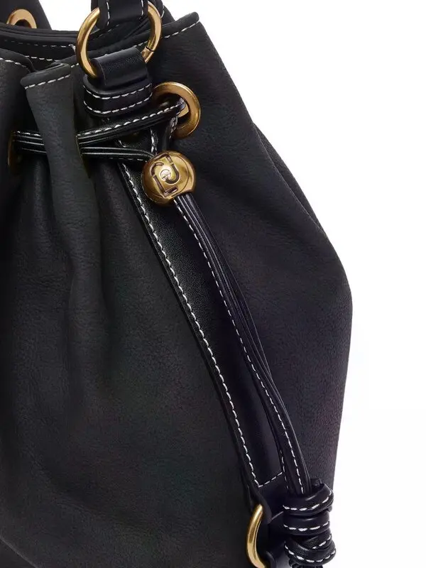 Liu Jo Medium Drawstring Crossbody Bag