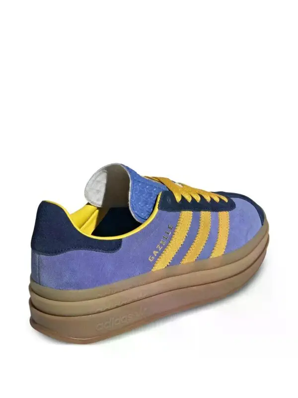 Adidas Gazelle Bold Sneakers - Blue