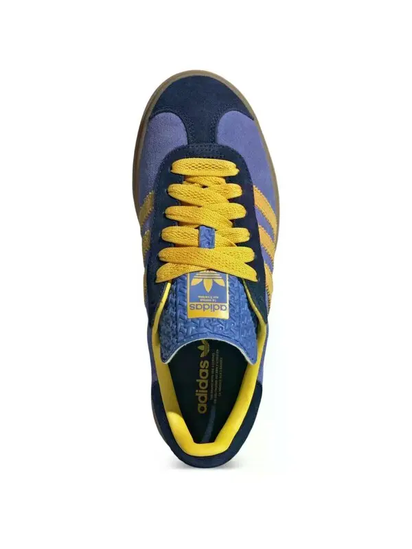 Adidas Gazelle Bold Sneakers - Blue