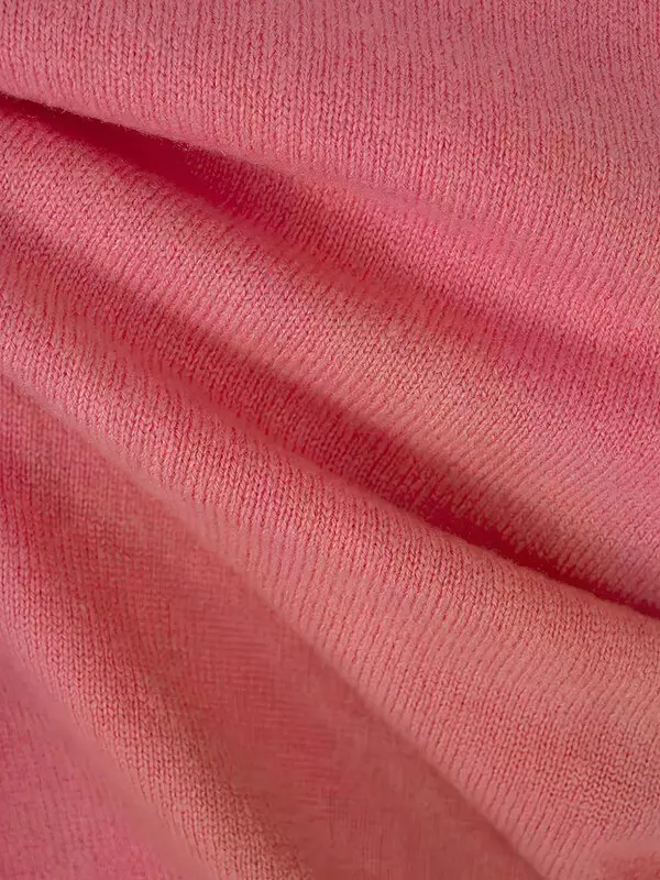 Fedeli Argentina Cashmere Sweater - Pink