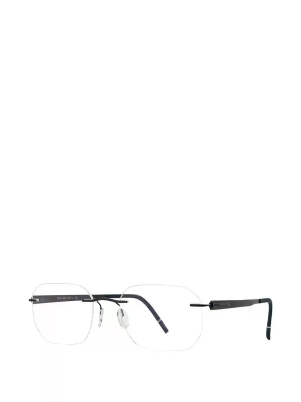 SILHOUETTE Rimless Eyeglasses