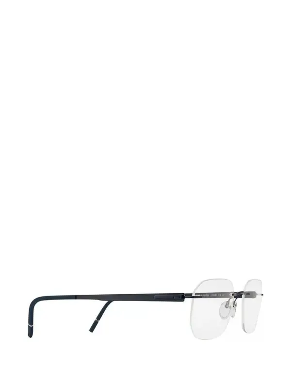 SILHOUETTE Rimless Eyeglasses