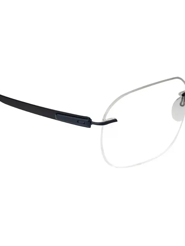 SILHOUETTE Rimless Eyeglasses