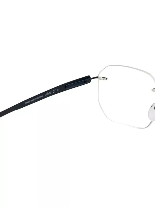 SILHOUETTE Rimless Eyeglasses