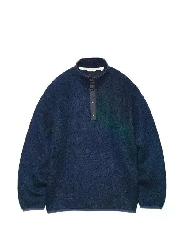 Nanamica Mohair Pullover Sweater