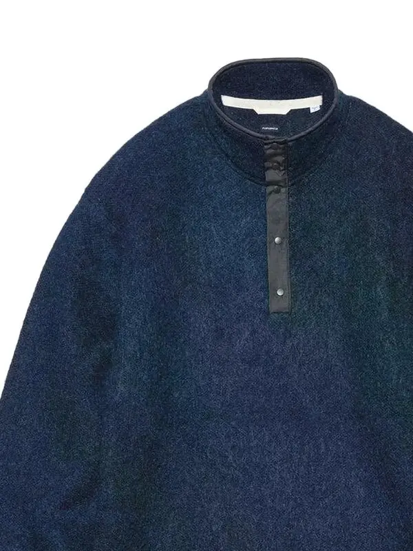 Nanamica Mohair Pullover Sweater