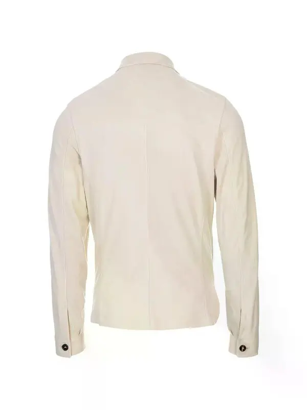 KIRED Flap-pocket Overshirt