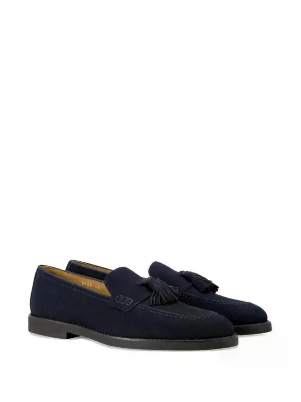 DOUCAL'S Tassel Loafers