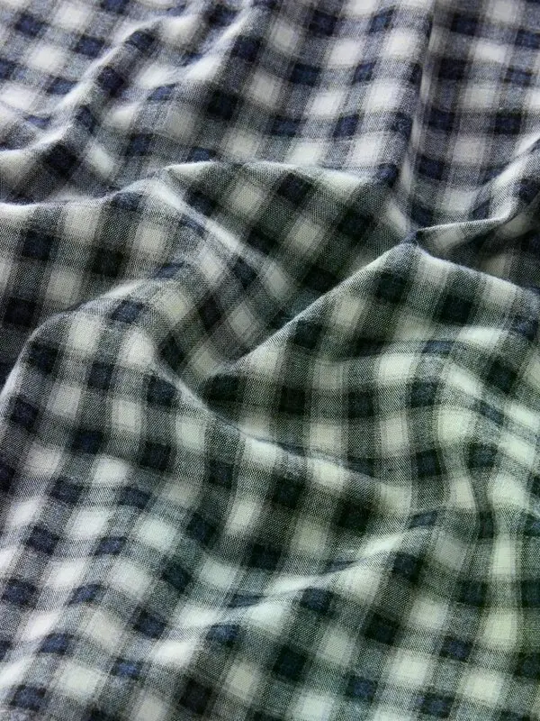 Woolrich Check Pocket Shirt