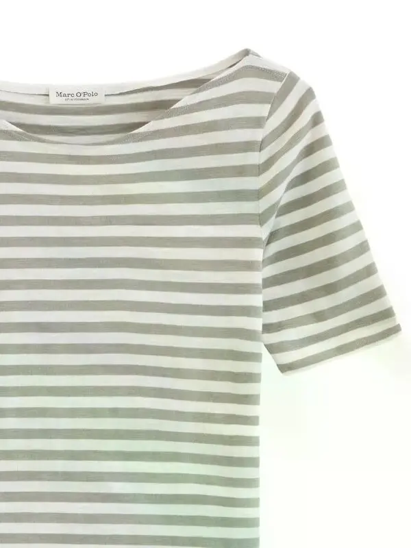 Marc O'polo Striped Short-sleeve T-shirt
