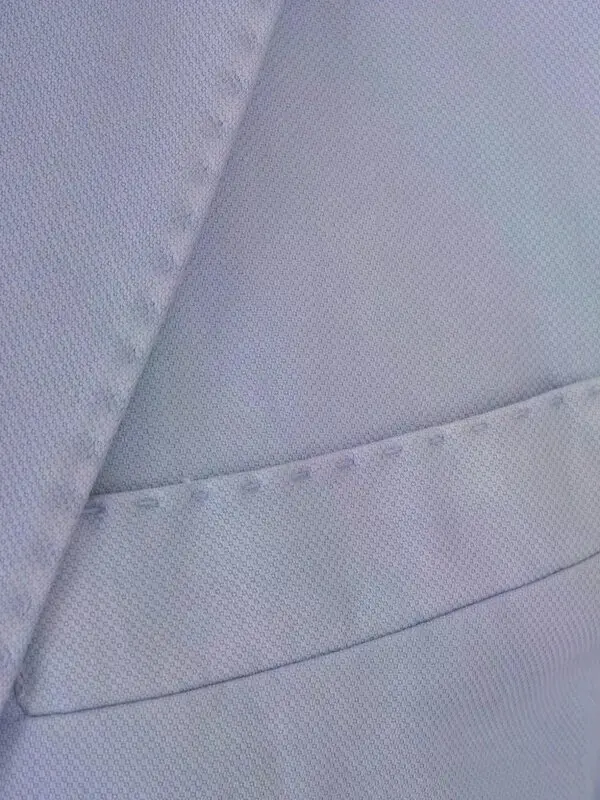 RUSSOCAPRI Button Oxford Blazer