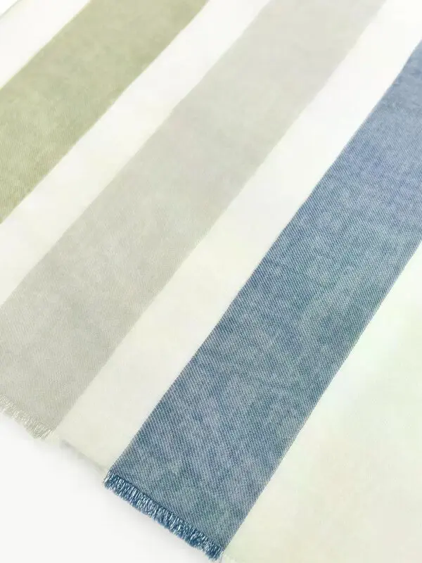 Paul & Shark Striped Scarf
