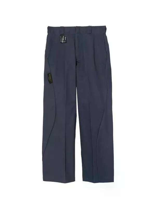 Undercover Dickies X Side-seam Trousers