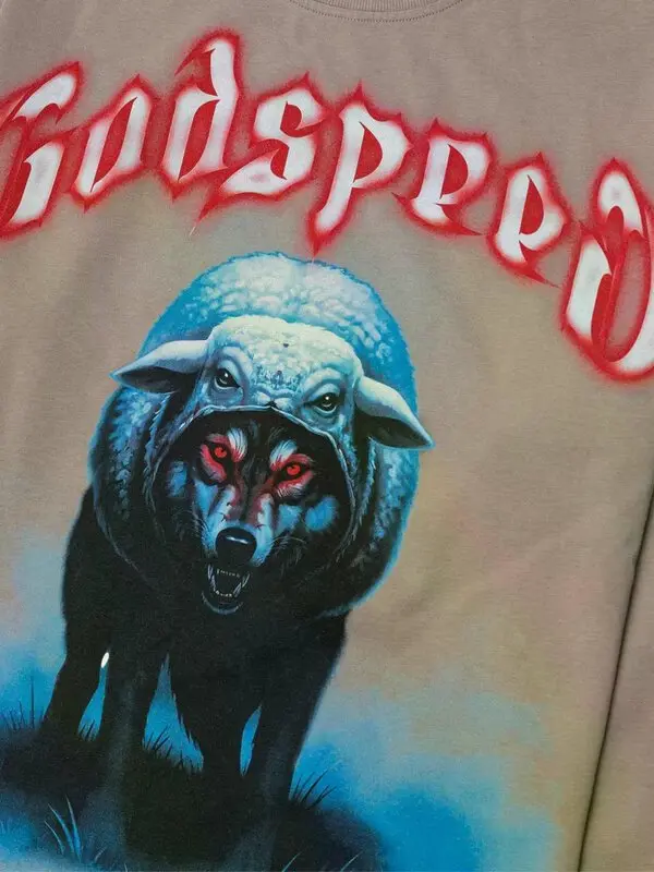 GODSPEED Long-sleeve Sweater