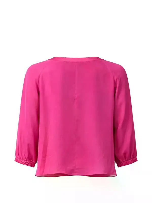 Emporio Armani Patch-pocket Blouse
