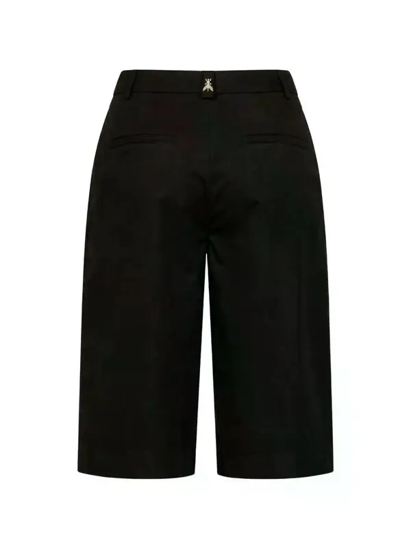 Patrizia Pepe Pleated Shorts