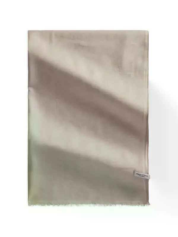 Marc O'polo Double-layer Scarf - Neutrals