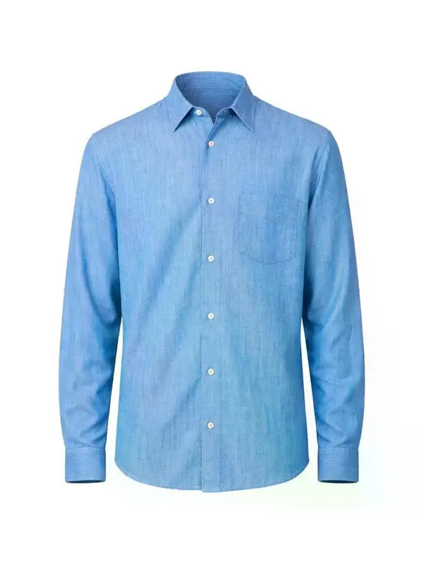 Officine Générale Long-sleeved Shirt