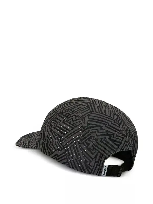 SAYSKY Graphic Print Cap