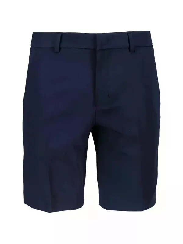 ALPHA TAURI Pleated Trousers
