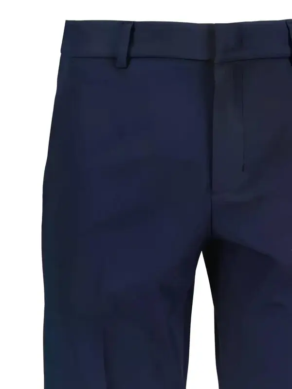 ALPHA TAURI Pleated Trousers