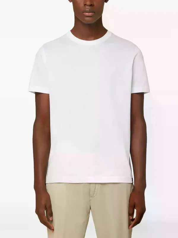 Boggi Milano Cotton T-shirt