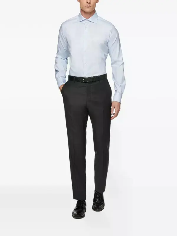 Boggi Milano Tailored Trousers