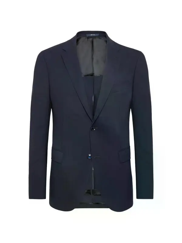 Boggi Milano Single-breasted Blazer