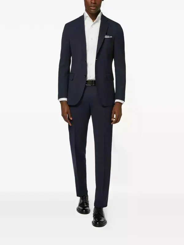 Boggi Milano Single-breasted Blazer